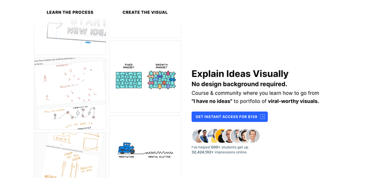 Checkout Page | Sell digital products, subscriptions and event tickets