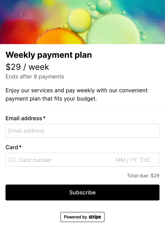 100+ incredible checkout page templates to start selling online