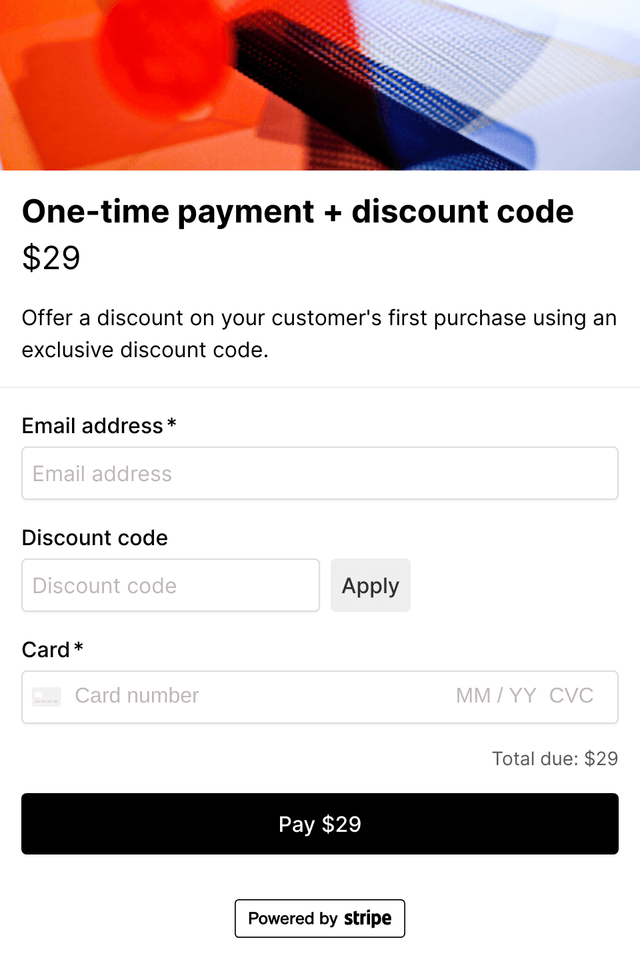 100+ incredible checkout page templates to start selling online
