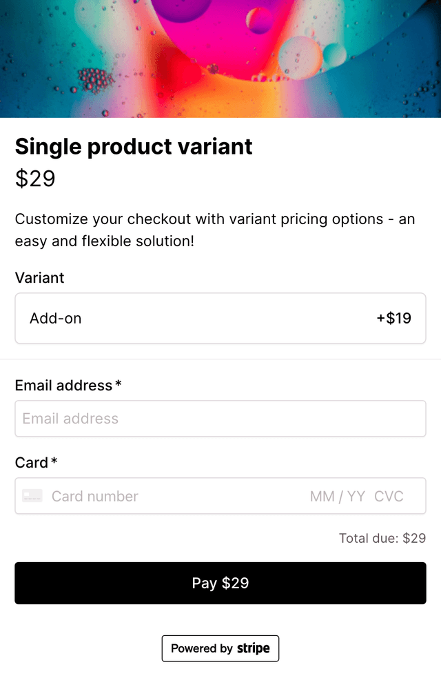 100+ incredible checkout page templates to start selling online