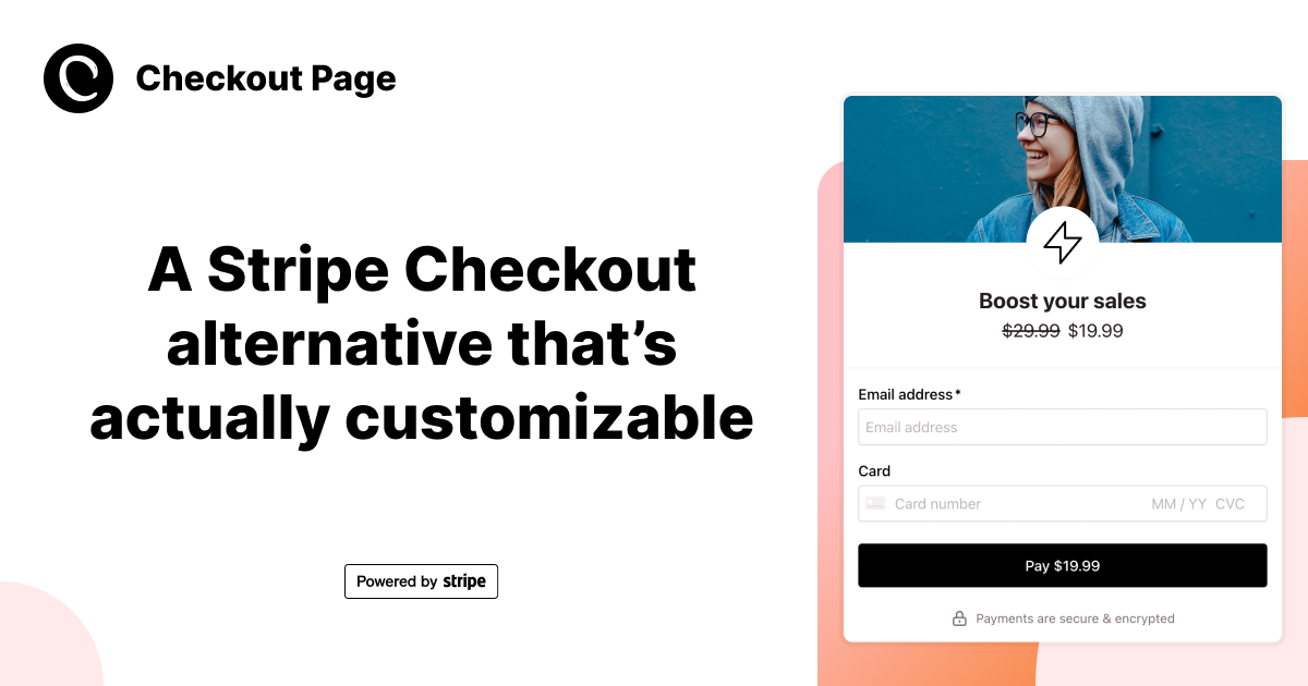 Stripe Checkout Alternative: Checkout Page vs. Stripe Checkout ...